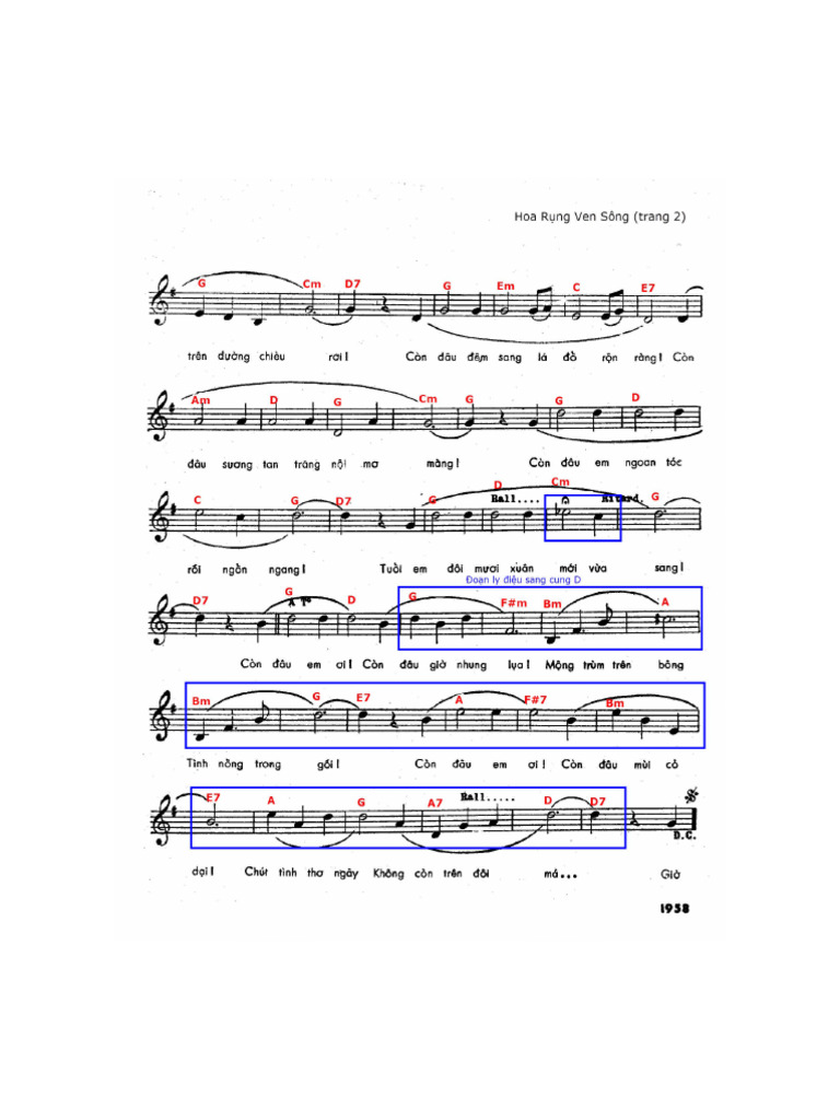 Hoa Rung Ven Song-2 (Convert - Io) | PDF