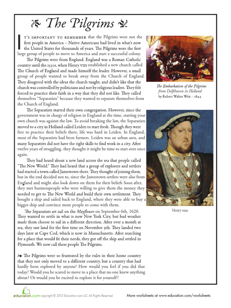 the-pilgrims | PDF
