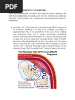 Understanding Polymelia: Causes and Cases | PDF | Medical Ultrasound ...