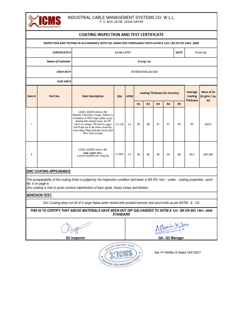 Mtc-Energy-Dn 103 | PDF | Metallurgy | Building Materials