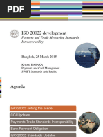 Iso 20022 Bacstranslationguide | PDF | Payment System | Debits And Credits