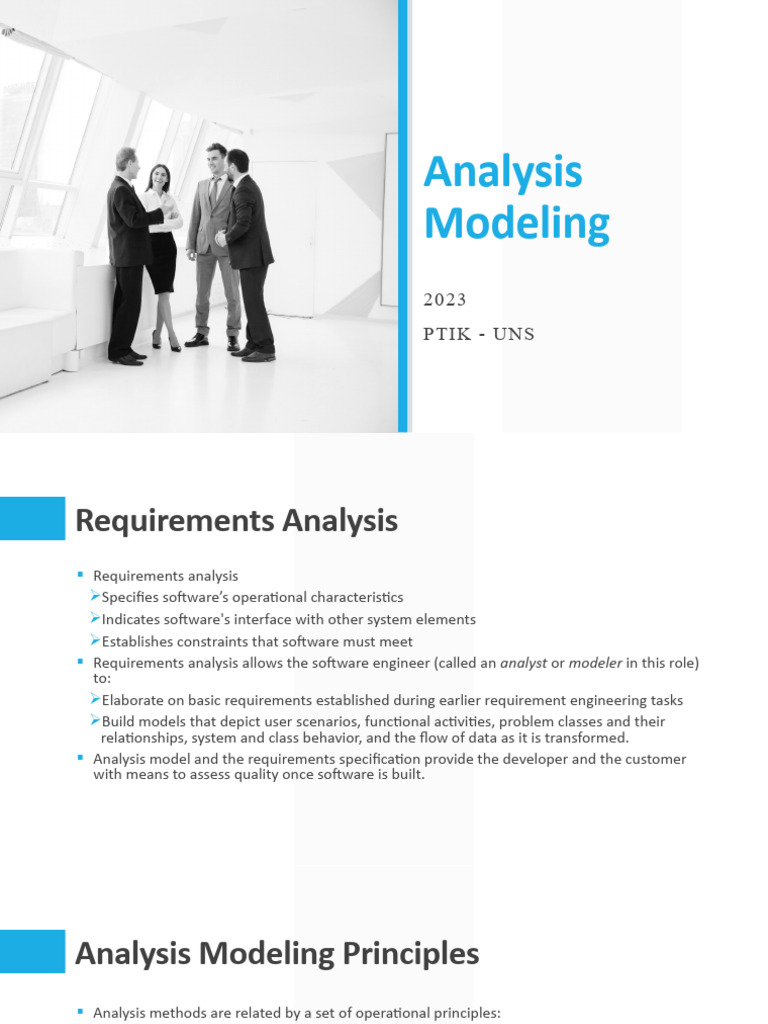 Pertemuan 5 | PDF | Unified Modeling Language | Conceptual Model