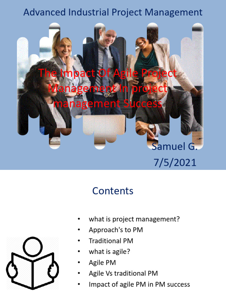 The Impact of Agile Project | PDF | Agile Software Development ...
