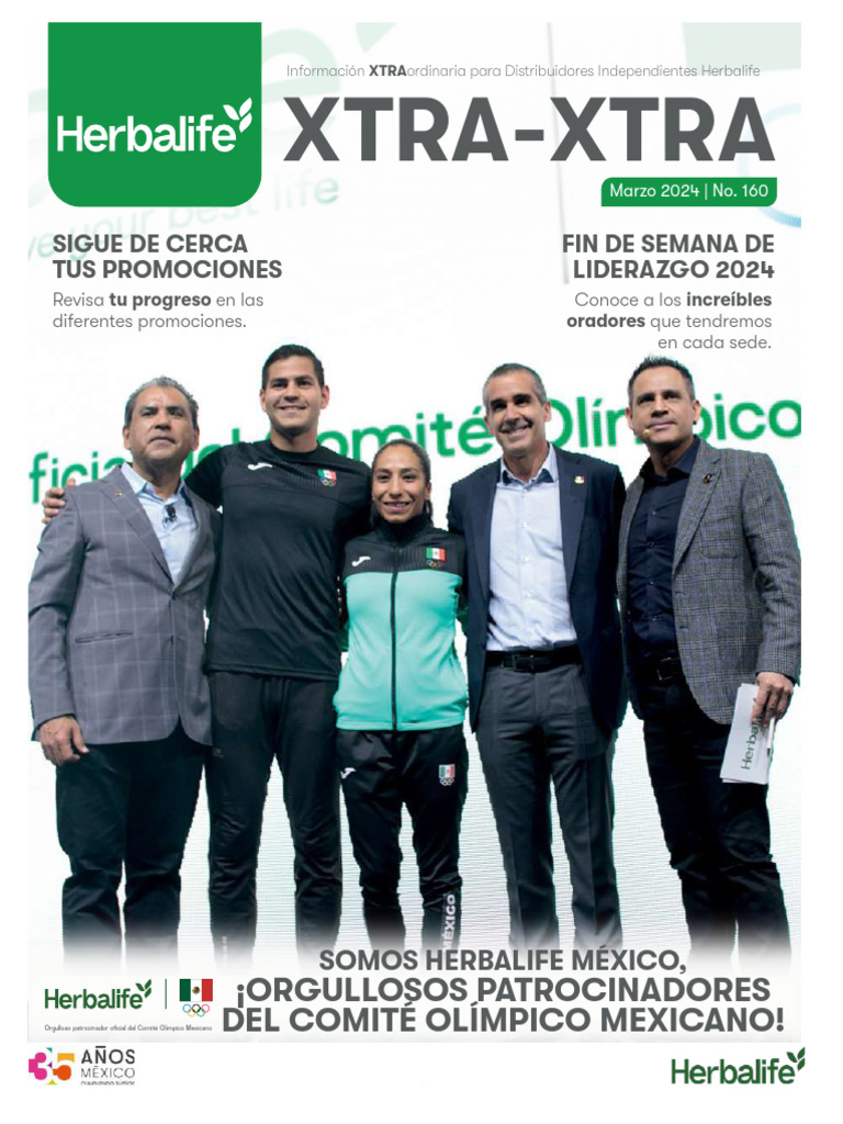 Xtra Xtra Marzo 2024 | PDF | Pago de regalías | México