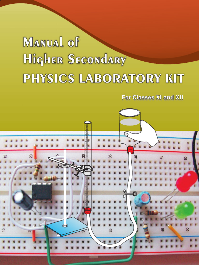 Physics Laboratory Manual 11-12 E | PDF | Electrical Network | Bipolar ...