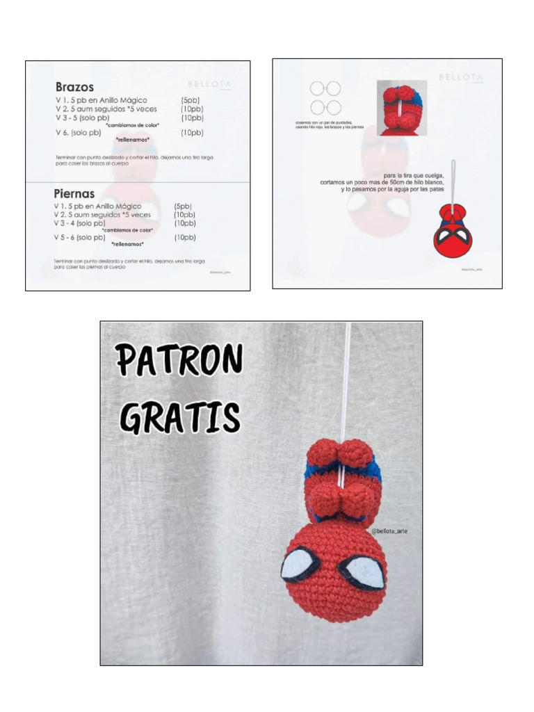 SPIDERMAN | PDF