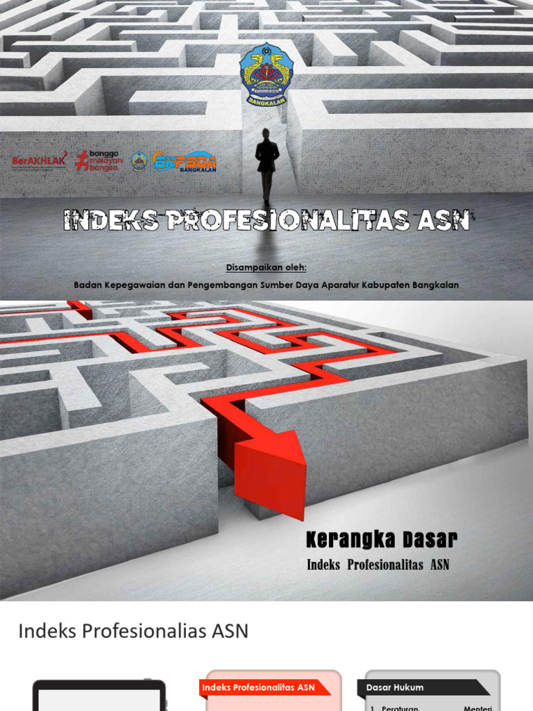 Materi 2023 IP ASN | PDF