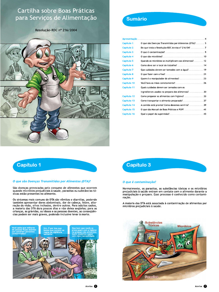 Cartilha Boas Práticas | PDF