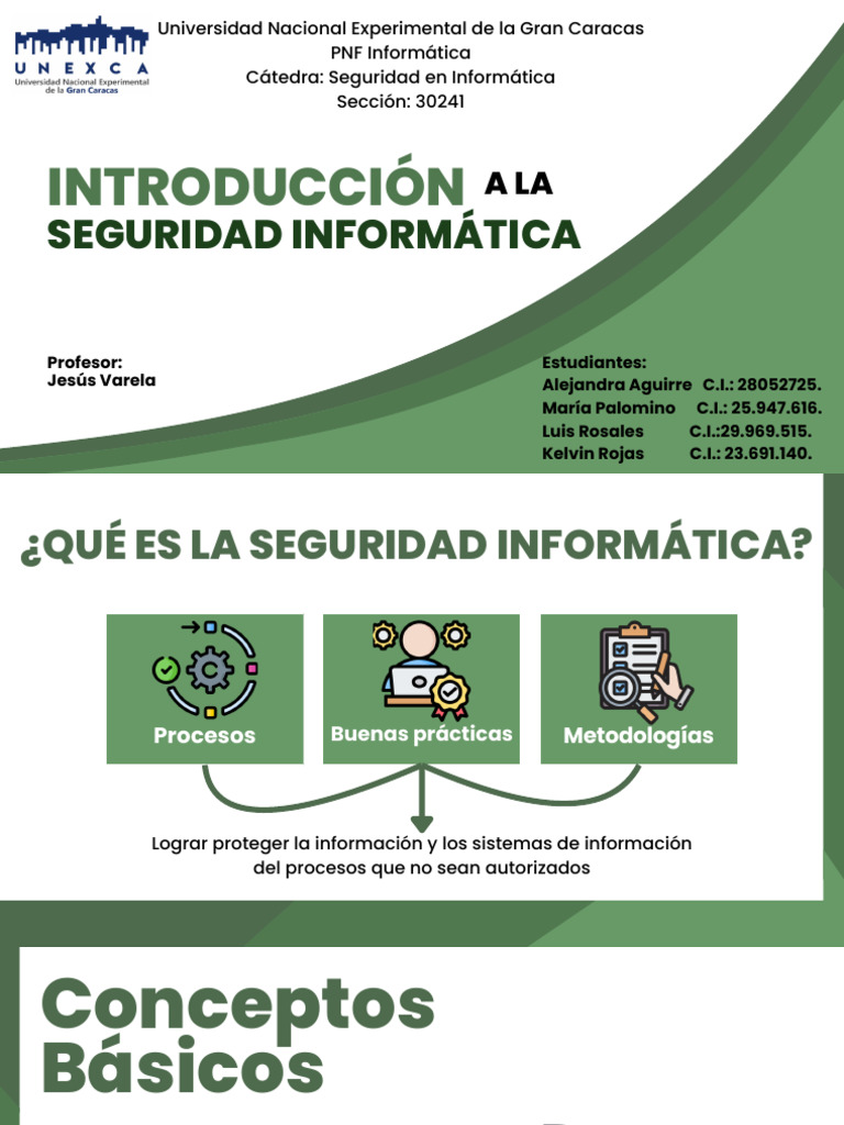 Seguridad Informática | PDF | Seguridad | La seguridad informática
