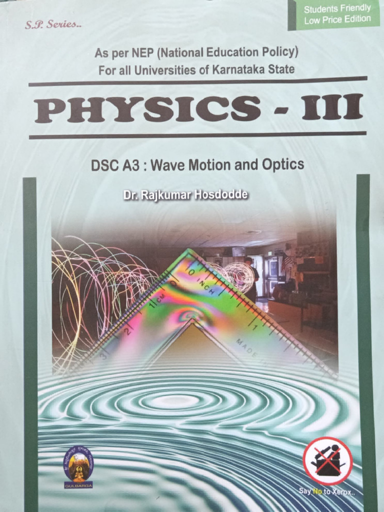 Physics III | PDF