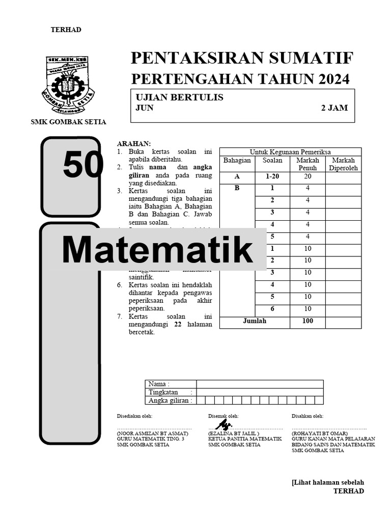 Cover PPT T3 2024 | PDF