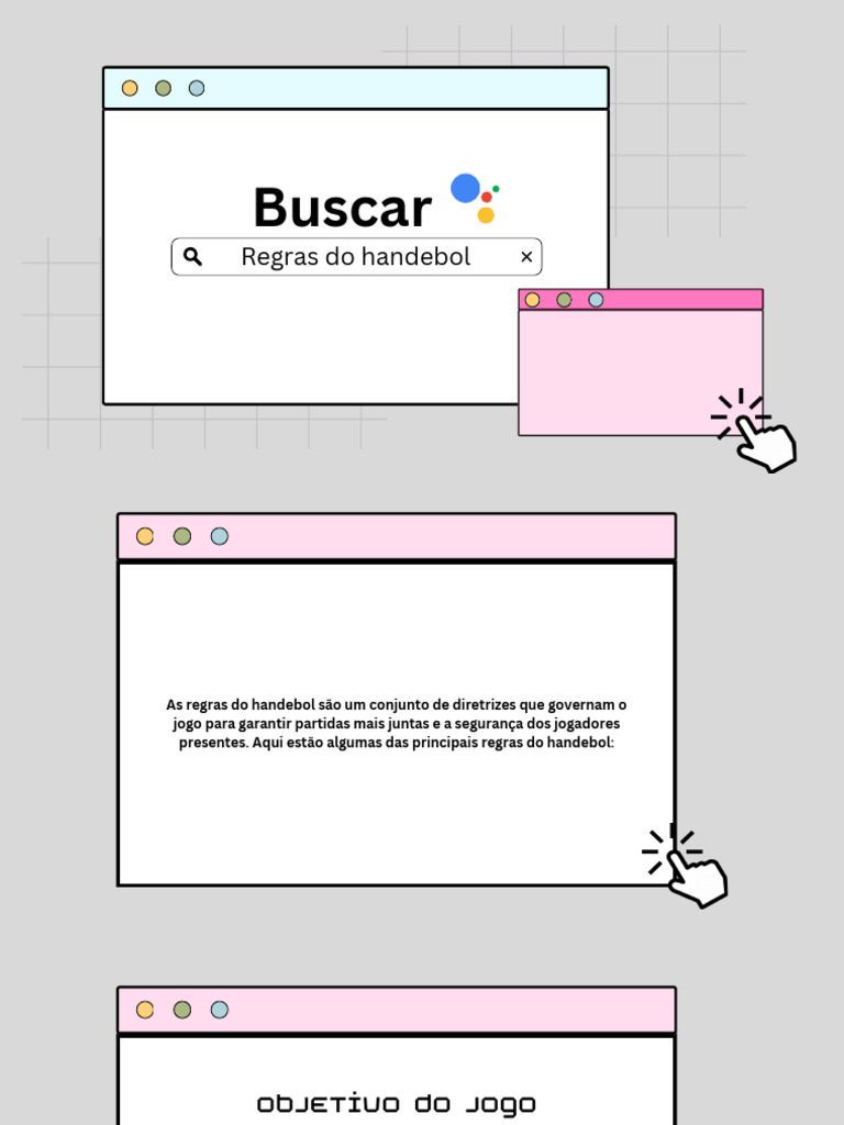 Regras Do Handebol | PDF