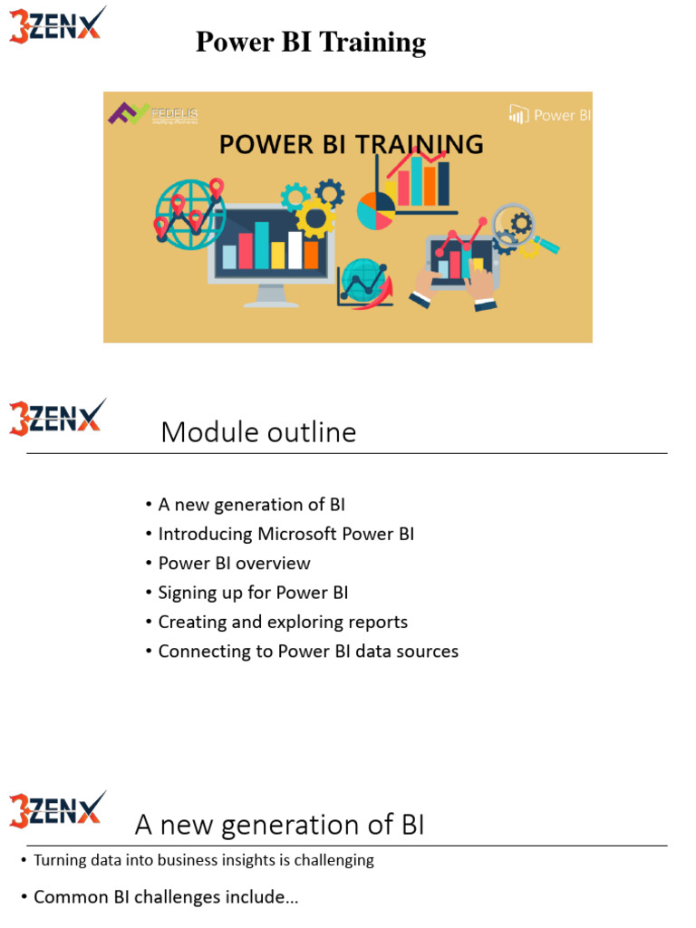 power bi | PDF | Data | Information Technology power bi | PDF | Data | Information Technology