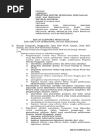 Edaran RKAS Perubahan 2025 | PDF