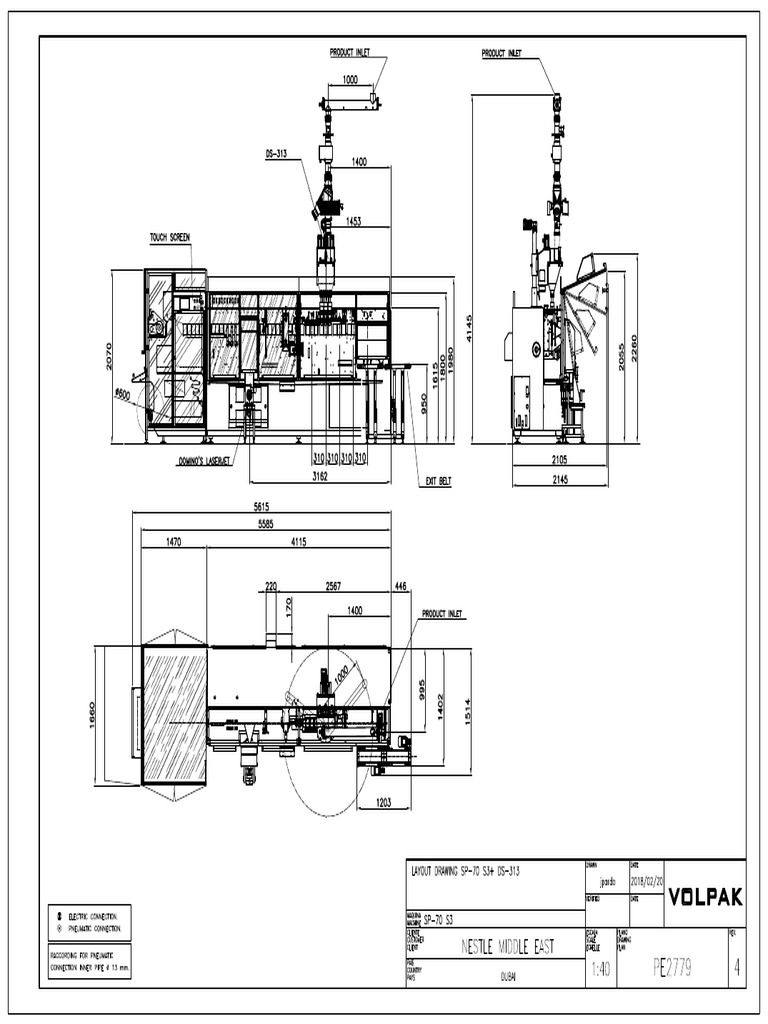 Layout Drawing | PDF