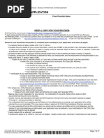 Ocfs 6000 | PDF | Criminal Record | Fingerprint