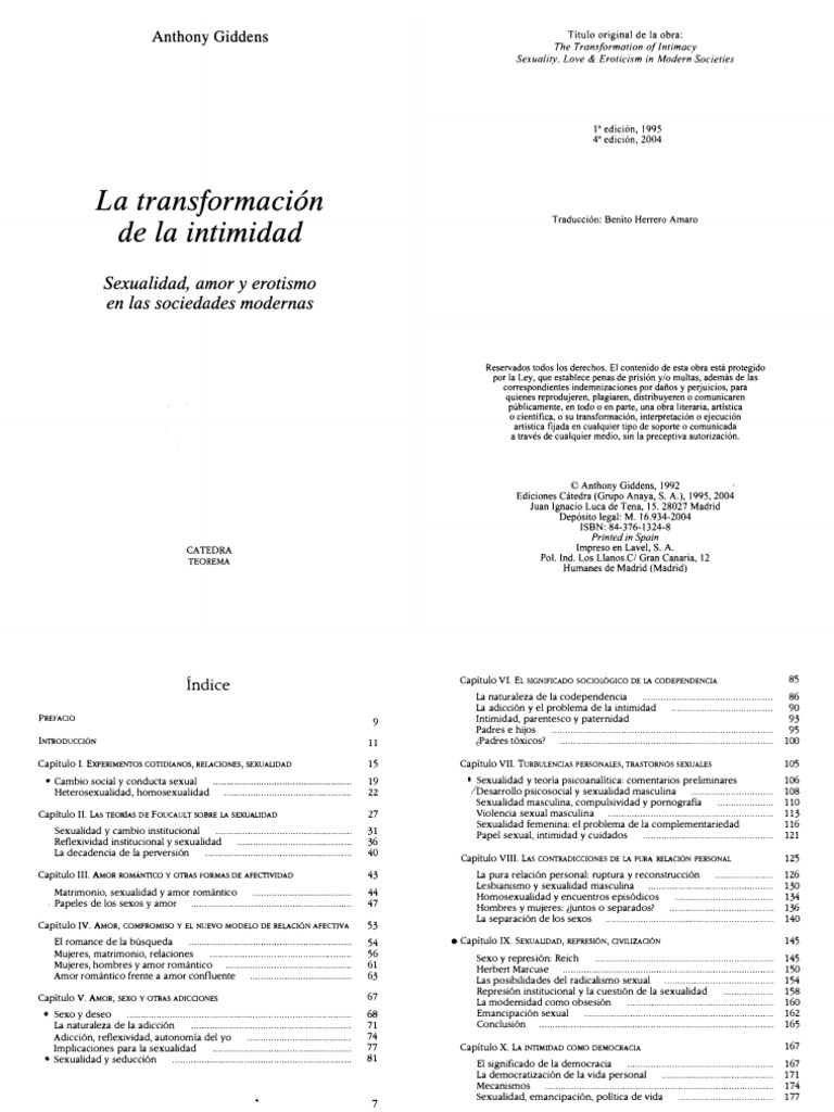La mengua de la intimidad democrática | PDF | Democracia | Ideologías ...