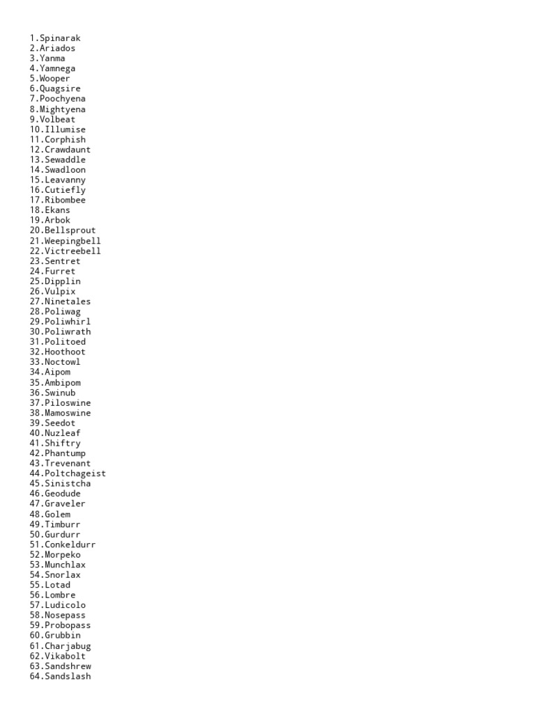 Pokemon SV Kitakami SLD | PDF