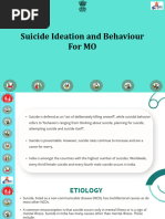 Nurses' Guide to Suicide Risk Assessment | PDF | Suicide | Depression ...