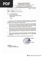 Permohonan Input Data Pengembangan Kompetensi ASN 2024 Ke MyASN BKN | PDF