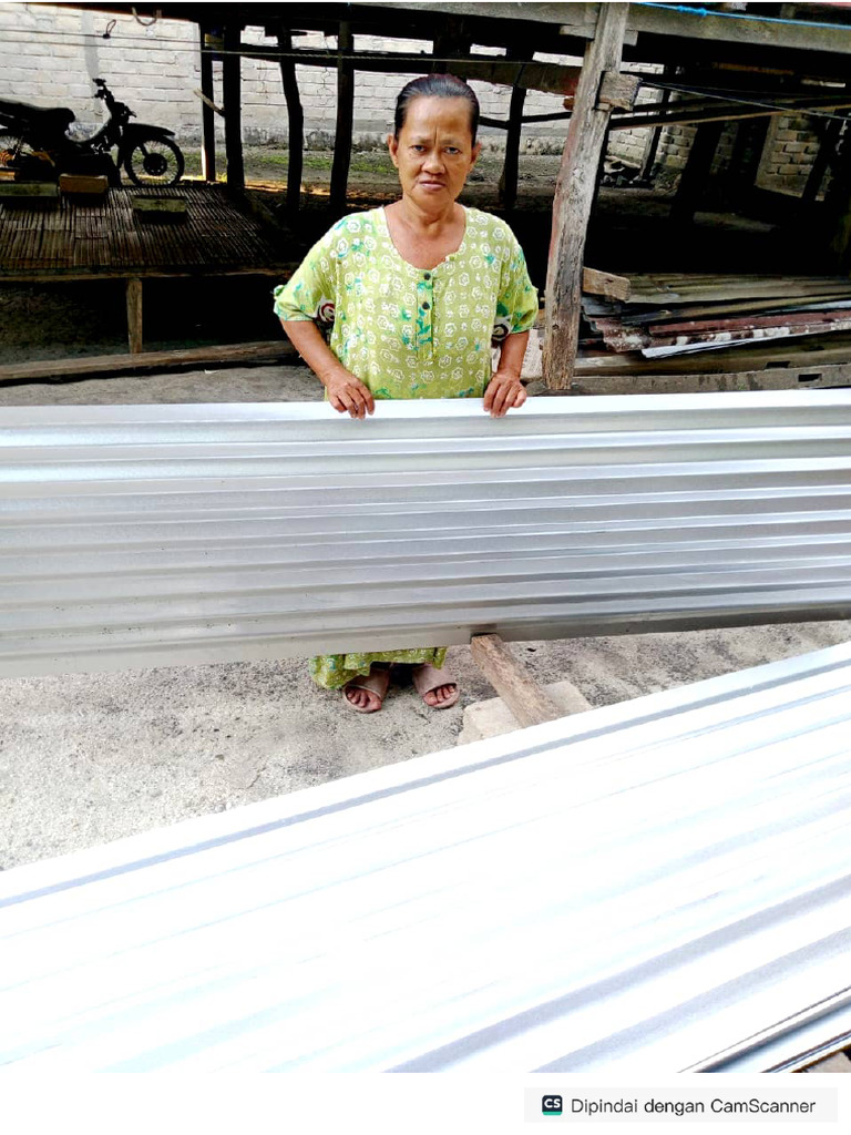 Dokumentasi Seng Om Janjin | PDF