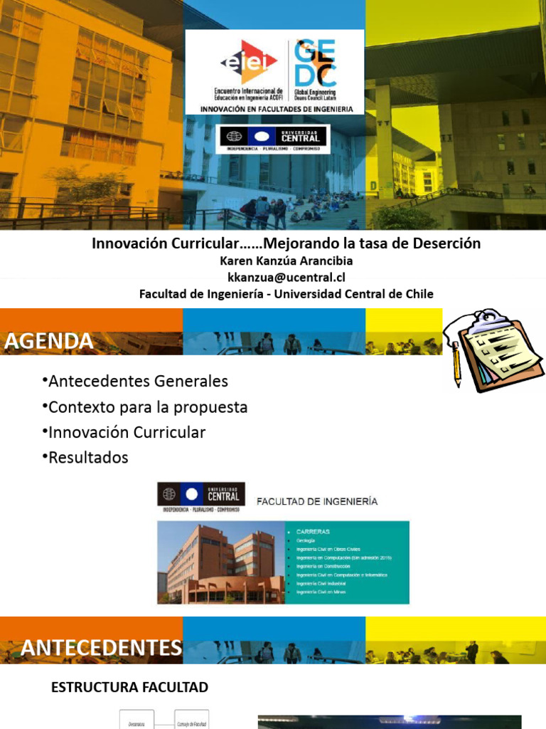 Kanzua Karen Gedc Latam 2016 | PDF | Aprendizaje | Innovación