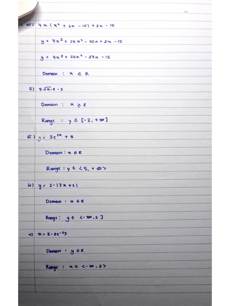 Question 1 | PDF