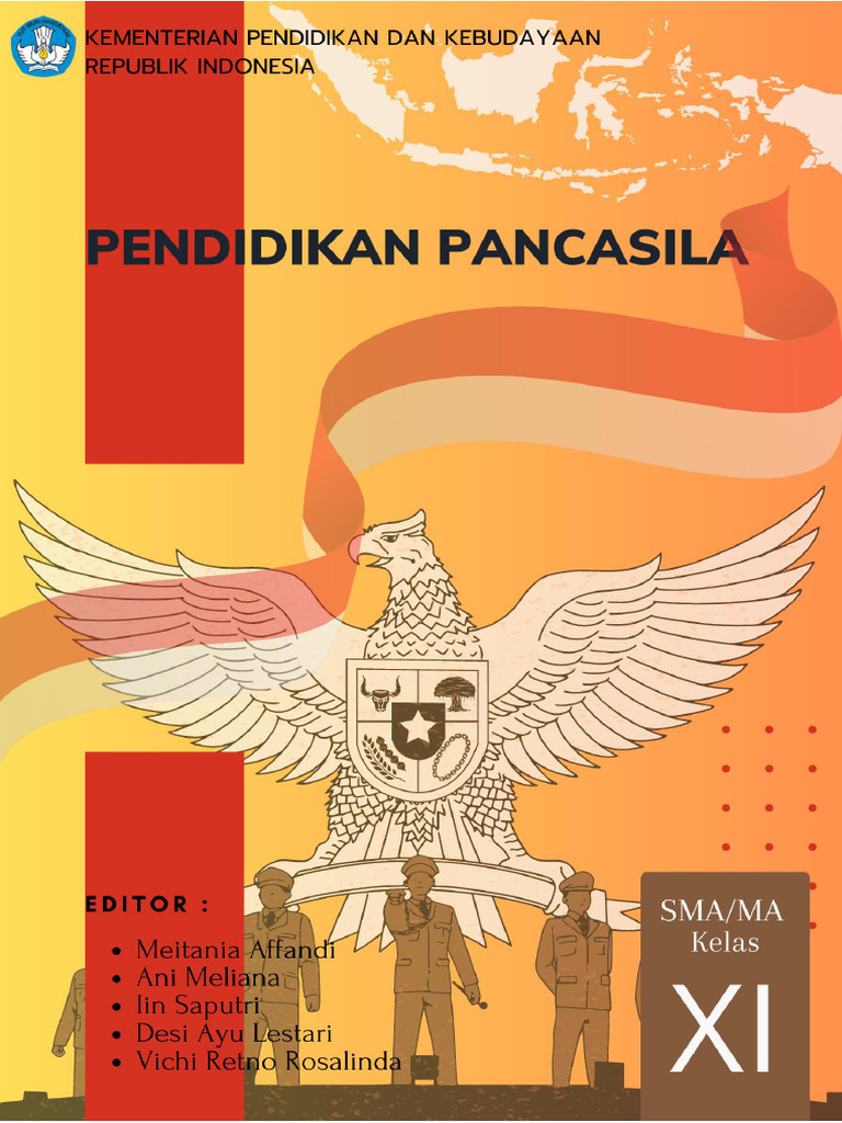 Pendidikan Pancasila: Karakter & Wawasan Kebangsaan | PDF