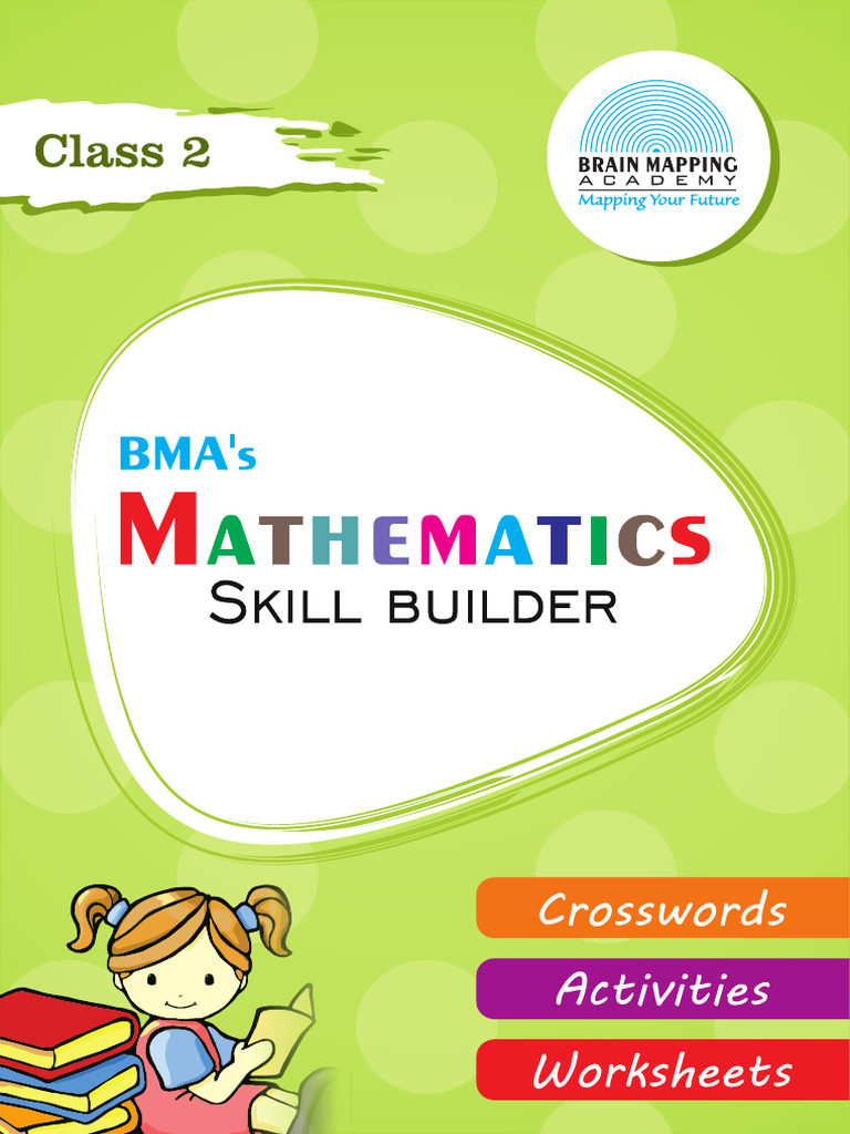 Mathematics Skillbuilder Class 2 Cizpyk | PDF