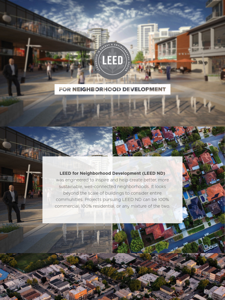 07.29.2022 LEED For Neighborhood Developmen Stefanie Young | PDF ...