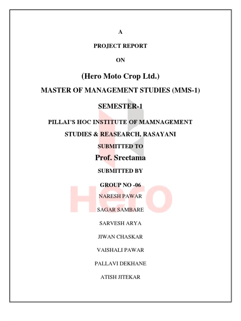 Final Hard Copy Og Sns | PDF | Advertising | Motorcycle
