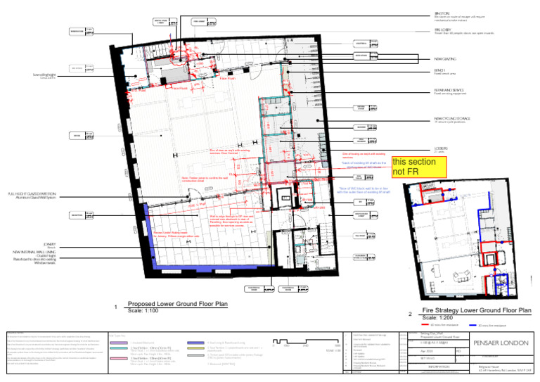 SET-W-LG-Setting Out - Wall - Proposed Lower Ground Floor Plan - Rev J ...