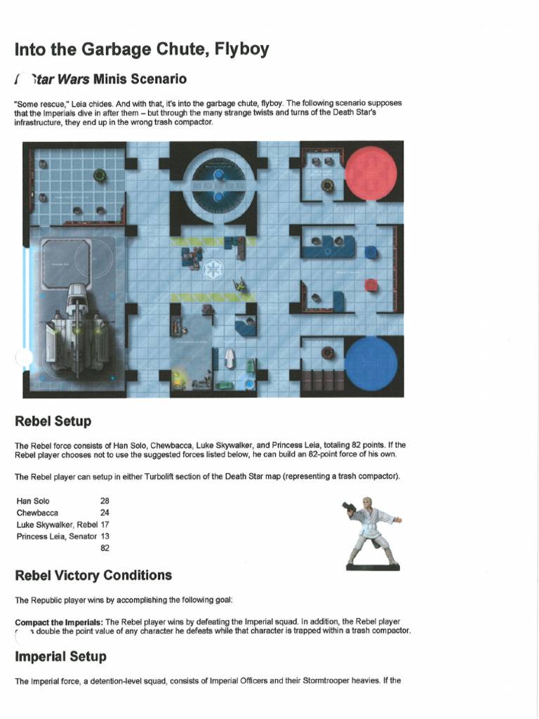 Into The Garbage Chute Flyboy | PDF