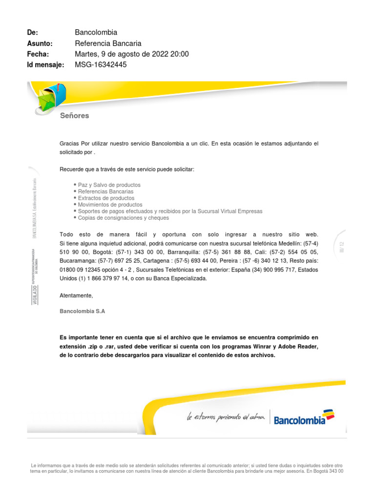 MSGC MessagePDF Pag | PDF