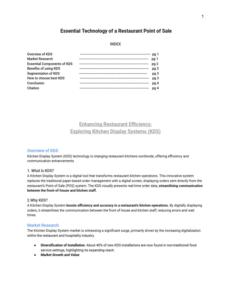 Posist Assignment - Product | PDF | Point Of Sale | Computing