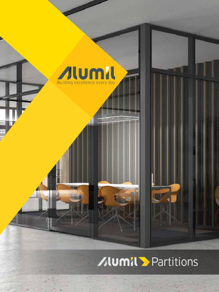 Preq Smartia Partitions en | PDF | Door | Wall