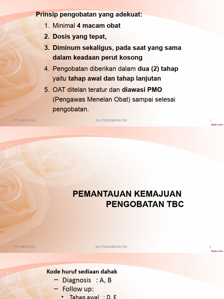 Bagan Indikator | PDF