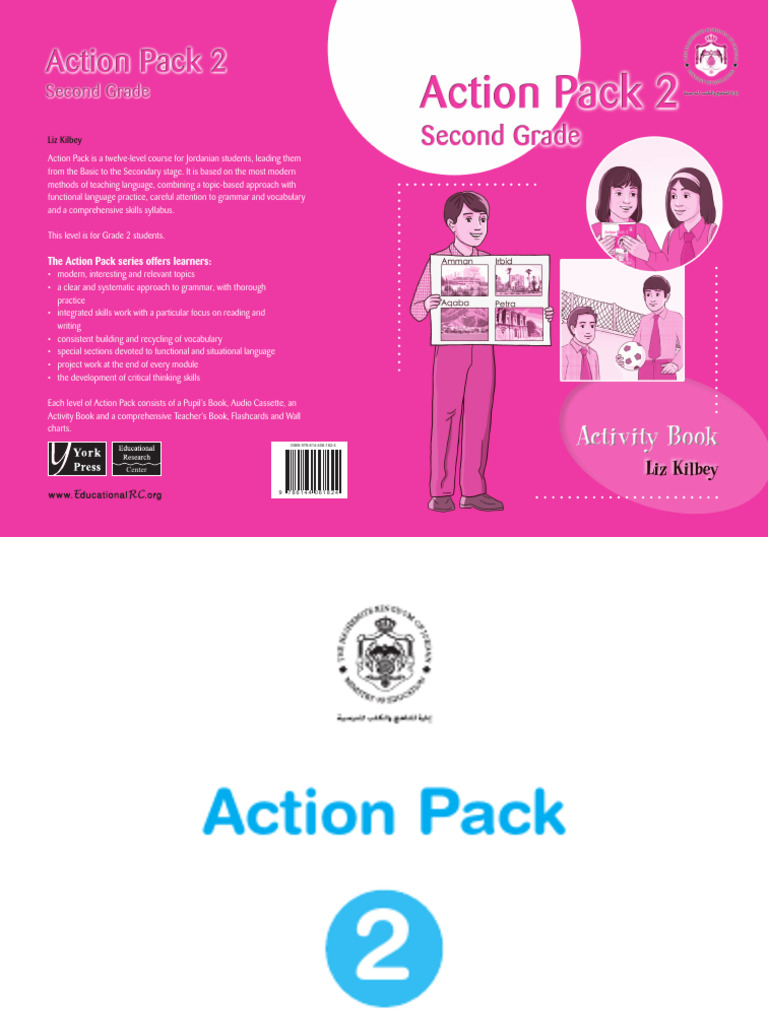 Jordan - New Action Pack 2 - AB | PDF