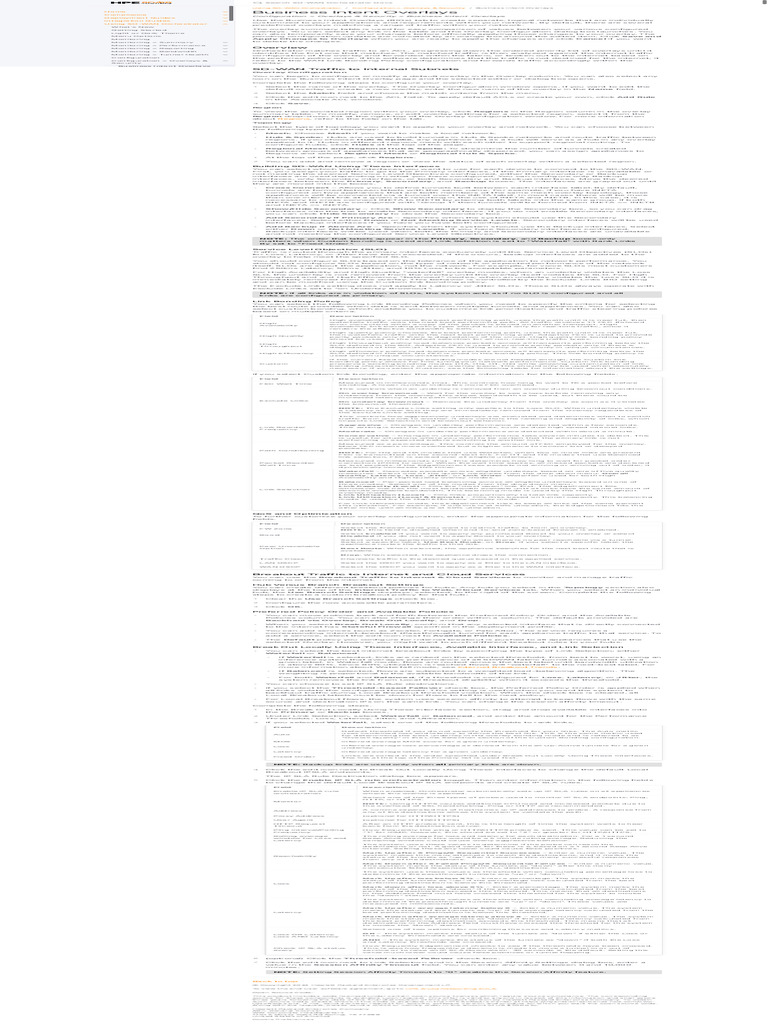 Business Intent Overlays - SD-WAN Orchestrator Docs | PDF | Internet ... Business Intent Overlays - SD-WAN Orchestrator Docs | PDF | Internet ...