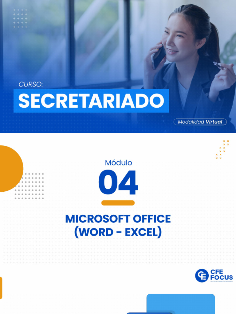Modulo 04 Secretariadooo | PDF