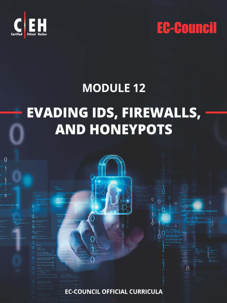 CEH v12 Resources and Modules | PDF