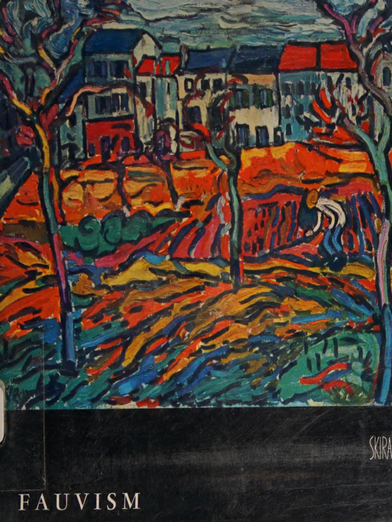 Fauvism - Anna's Archive | PDF | Artists | French Art