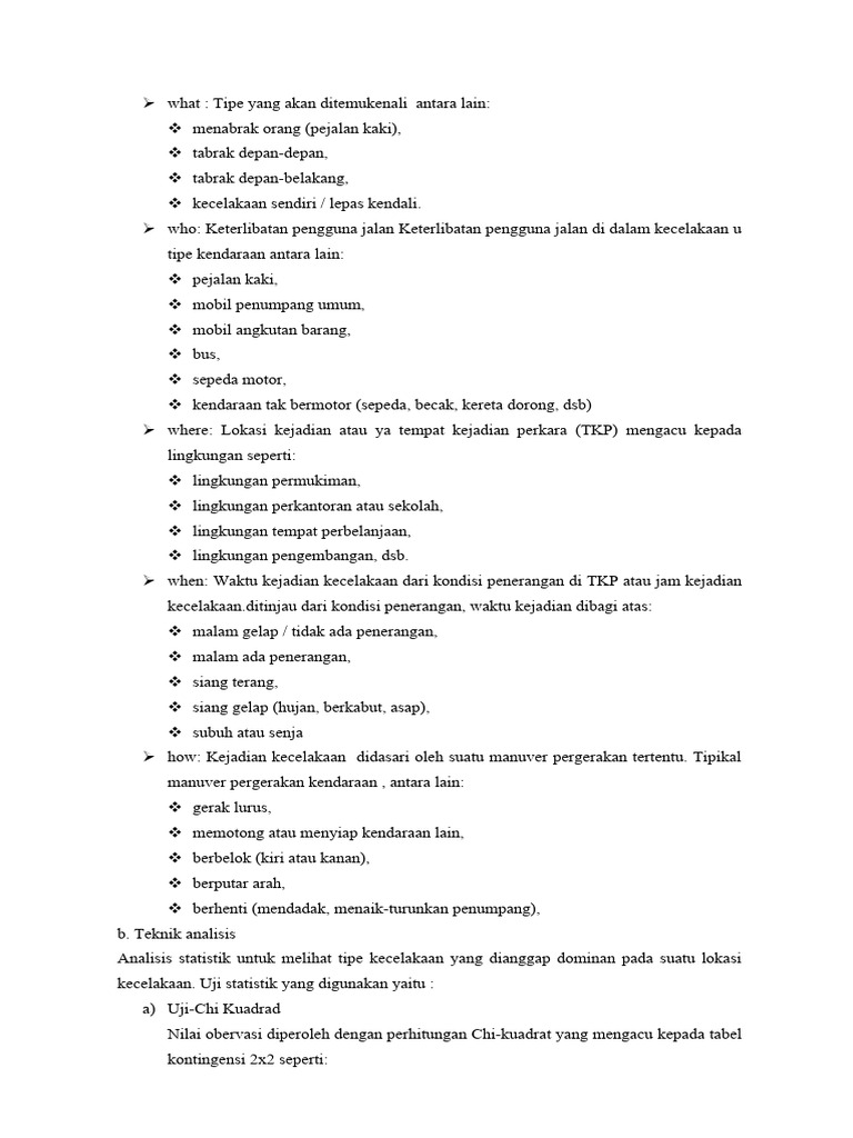 Ringkasan Materi Pak Feri | PDF