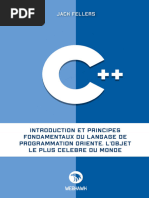 100 Exercices Corrigés C++ PDF | PDF | C (Langage de programmation) | C