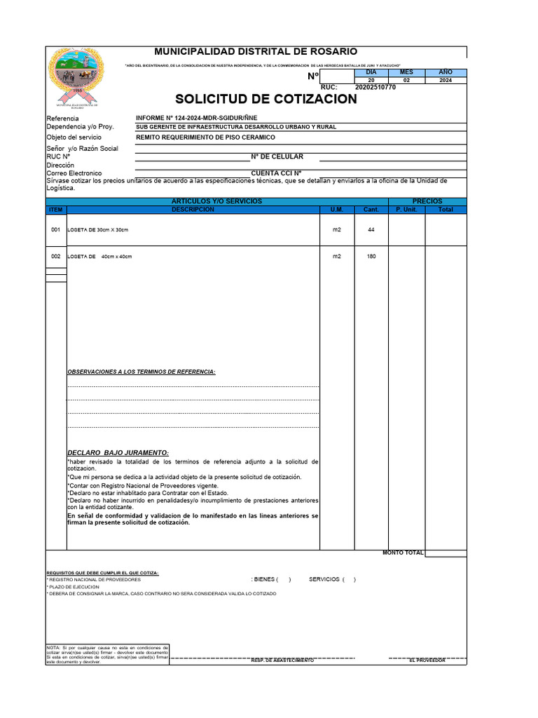 CTZ 8 Loseta Ceramica | PDF