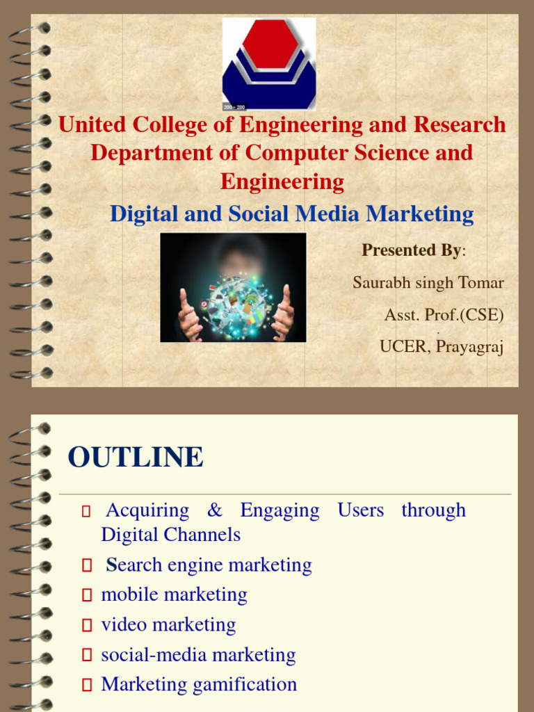 DSMM Unit 3 | Download Free PDF | Search Engine Optimization | Market Segmentation