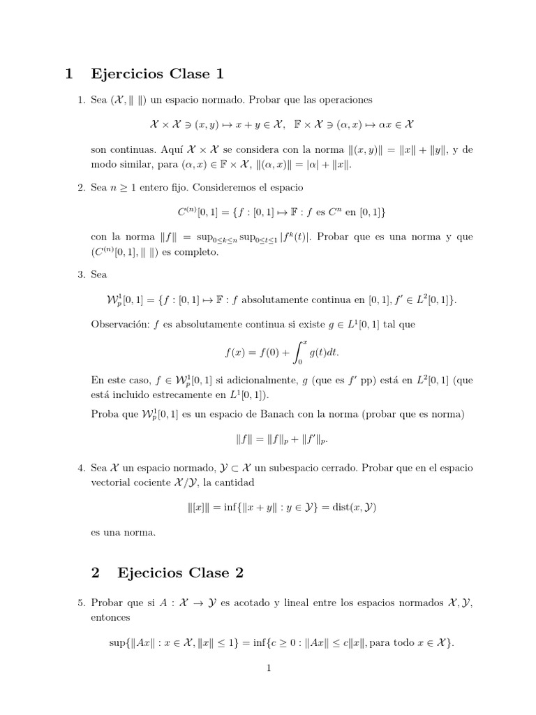 ejercicios-3 | PDF | Topología | Relaciones matematicas