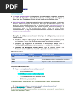 Bula Paciente Deller | PDF | Antidepressivo | Serotonina