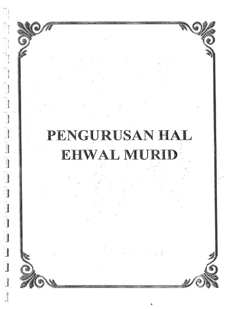 Pengurusan Hem | PDF