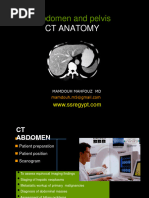 Abdominal CT Protocols | PDF | Ct Scan | Abdomen